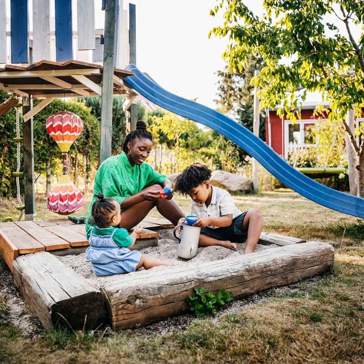 Homeowner’s guide to home sandboxes