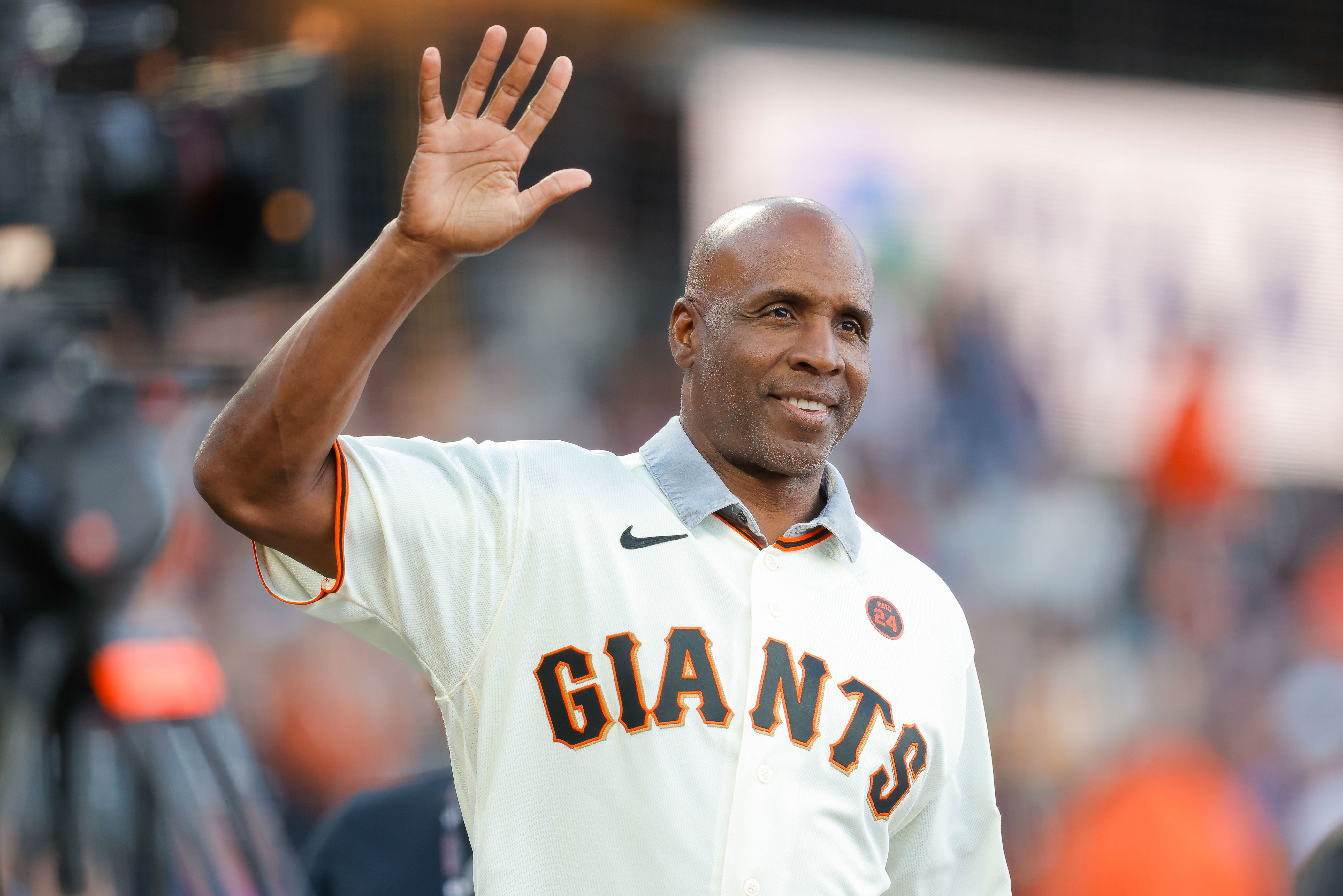 Barry Bonds congratulates ex-Giants teammate Jeff Kent on Hall of Fame ...