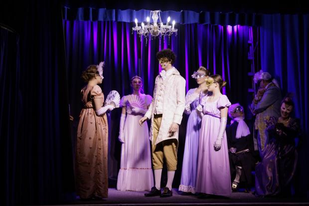 Regency-era play brimming with talent and 'wonderful' costumes - review