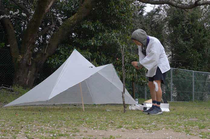 【年間80泊】達人徒歩キャンパーのガチ装備をHACK! CAMPたかにぃの荷物一式お見せします