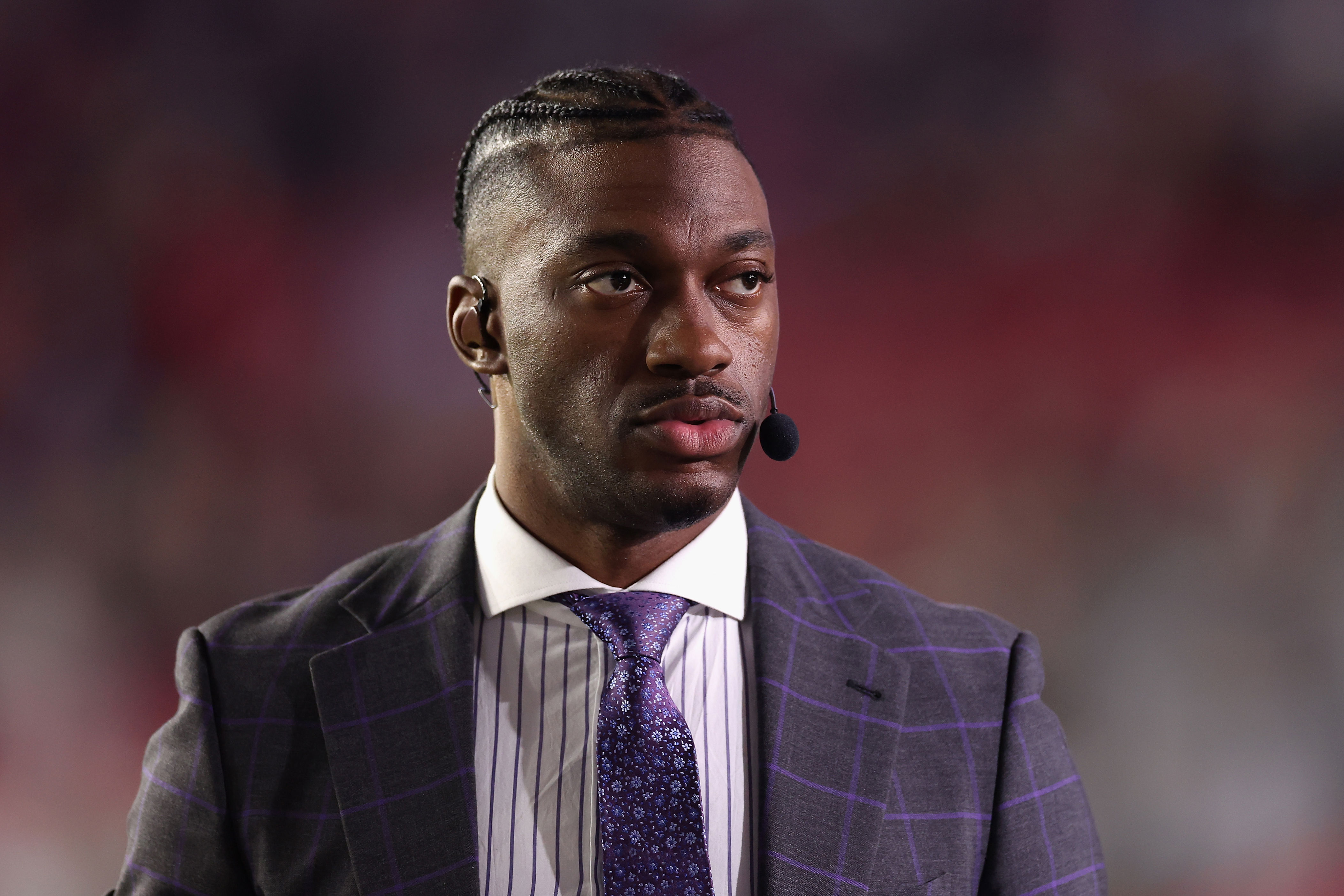 RG3 calls out major snub in Heisman Trophy finalists reveal