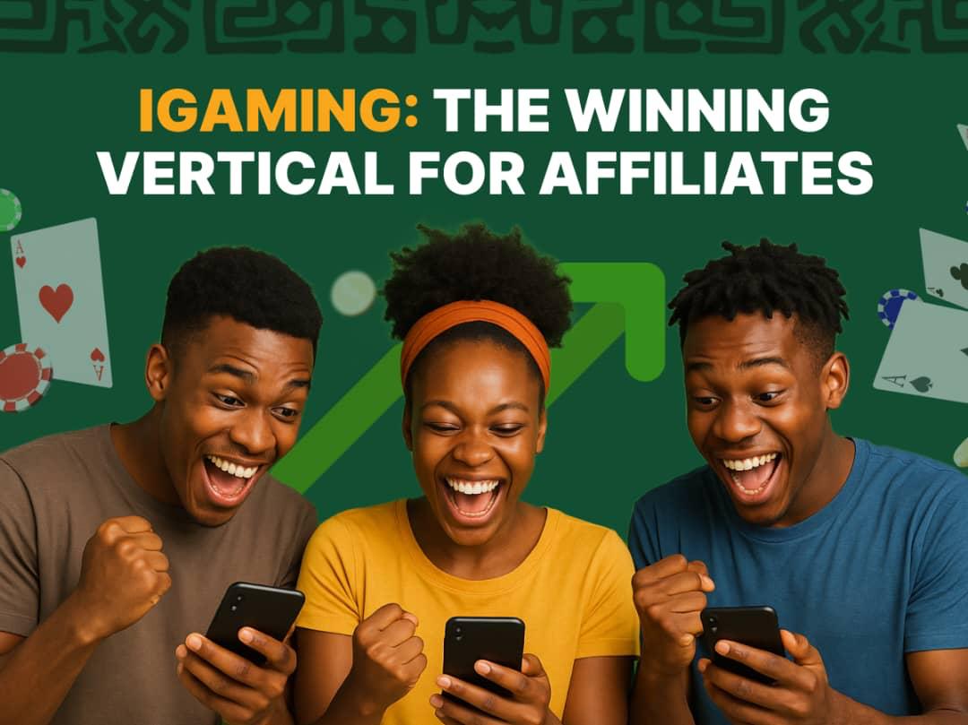 The power of iGaming in Africa: Opportunities for partners