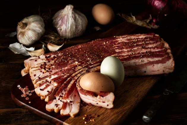 Qué es la cansalada virada y por qué los chefs catalanes la defienden a ...