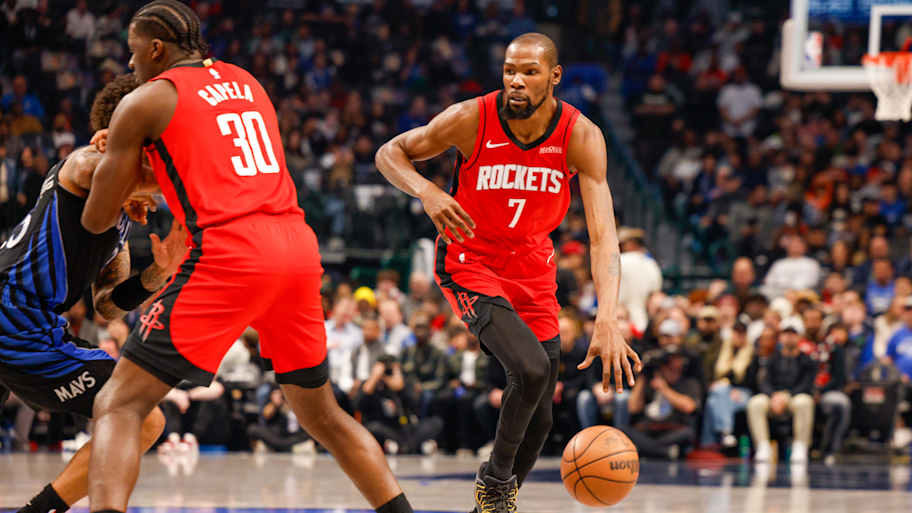 Rockets slide in NBA.com's latest power rankings