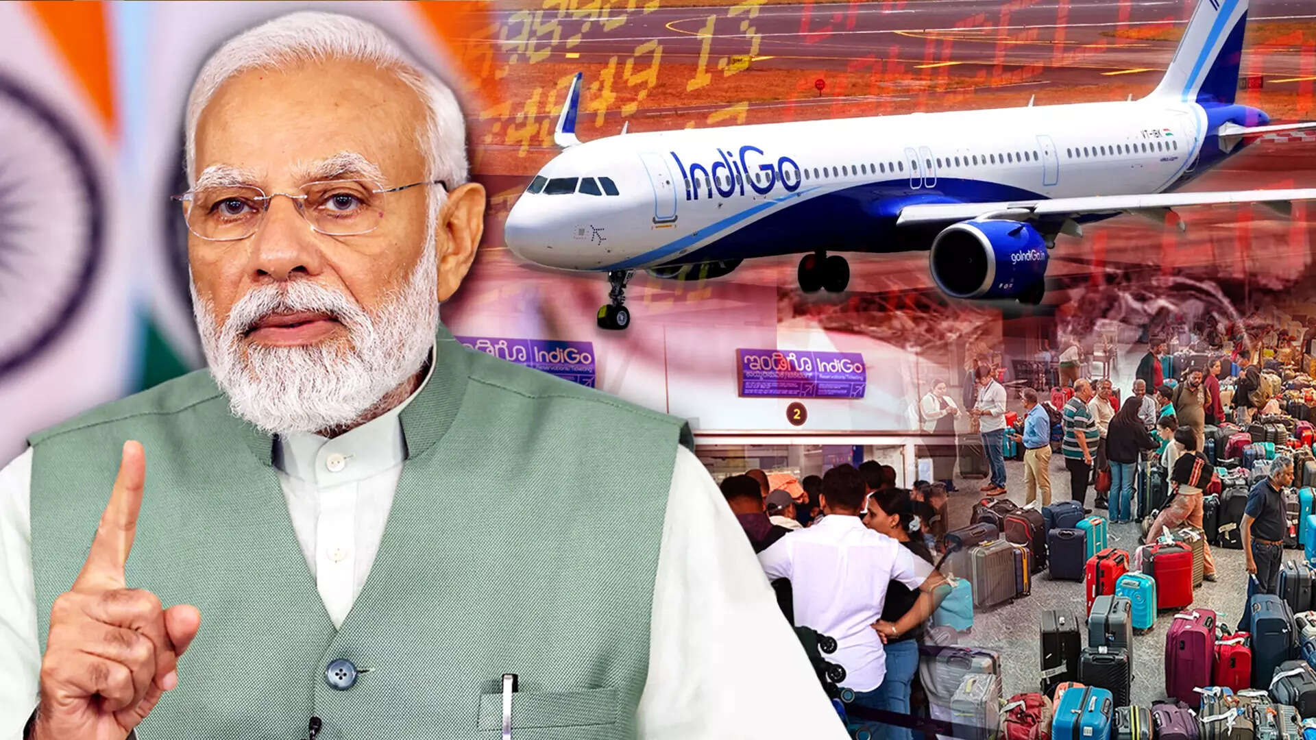 As IndiGo spirals into crisis, PM Modi stresses rules must ease citizens’ lives, not burden them