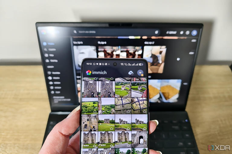 Immich finally feels good enough on my NAS that I deleted Google Photos ...