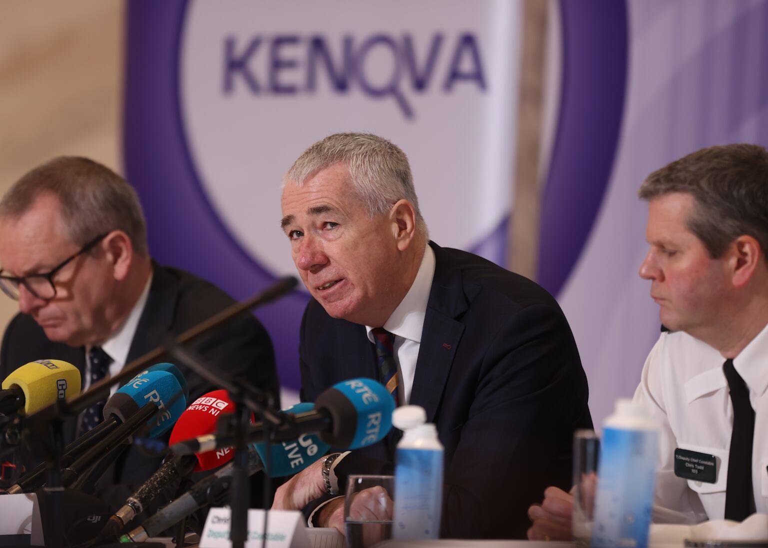 £40m investigation Operation Kenova results in just one prosecution