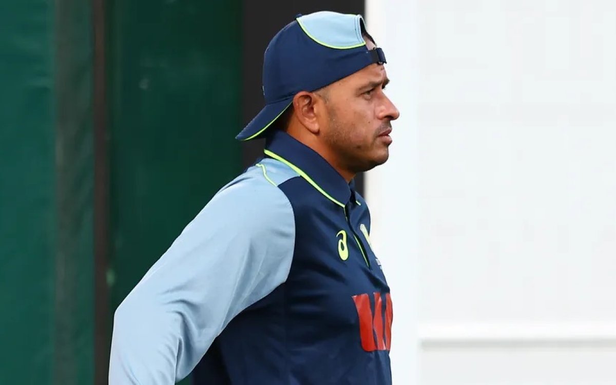 Ashes: Khawaja in contention for Adelaide Test but McDonald hints at ...