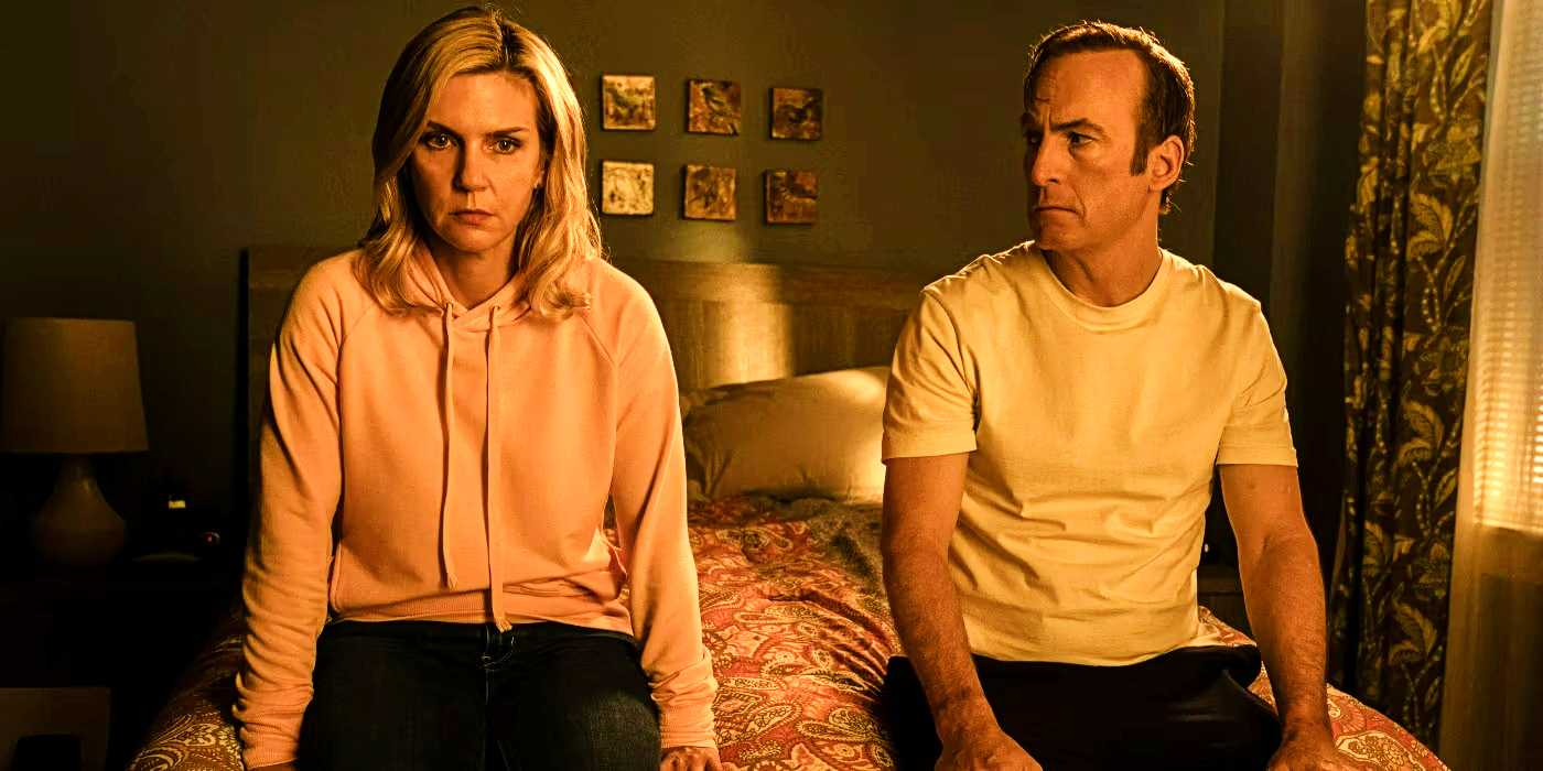 Rhea Seehorn's crime drama masterpiece with near-perfect Rotten ...