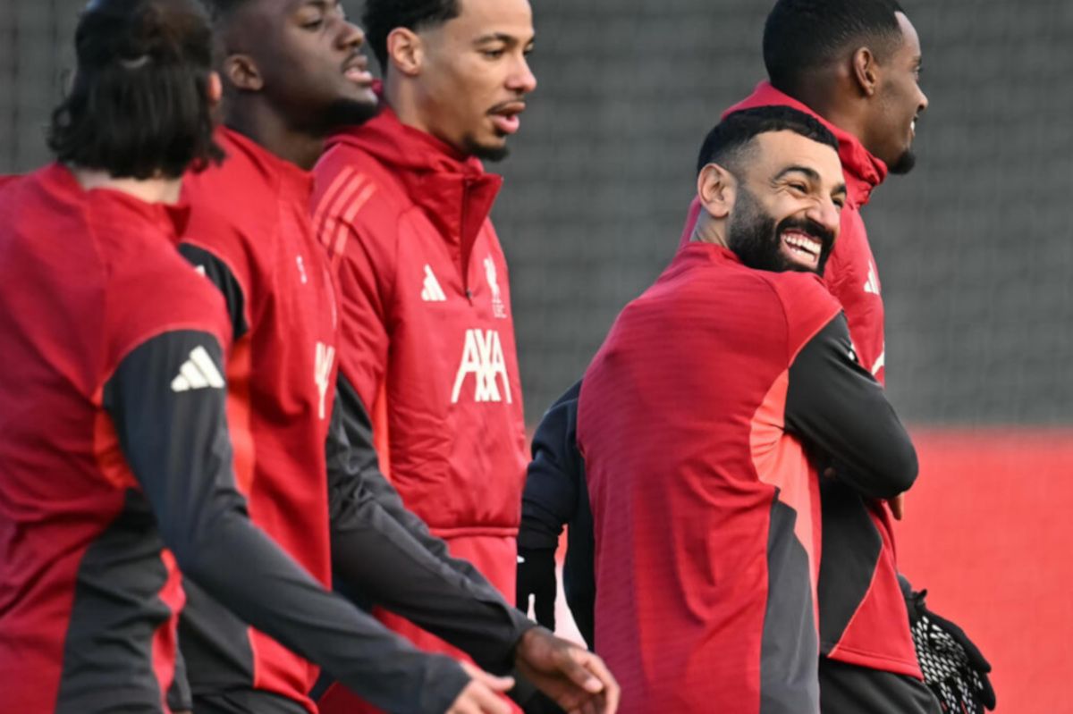 Mo Salah a 'disgrace' for Liverpool outburst, says Jamie Carragher