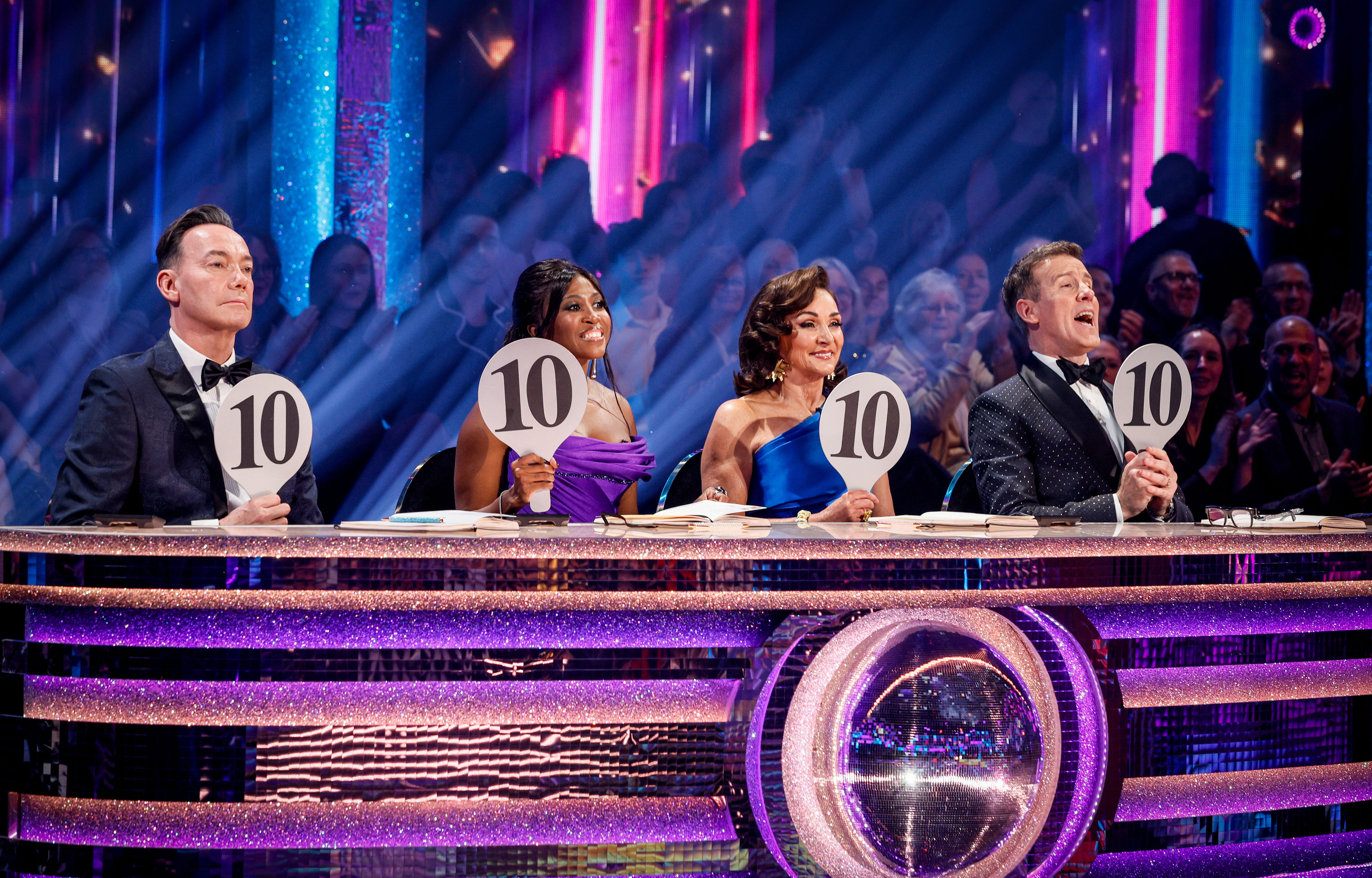 Strictly Come Dancing 2025 final: how does the scoring and voting work ...