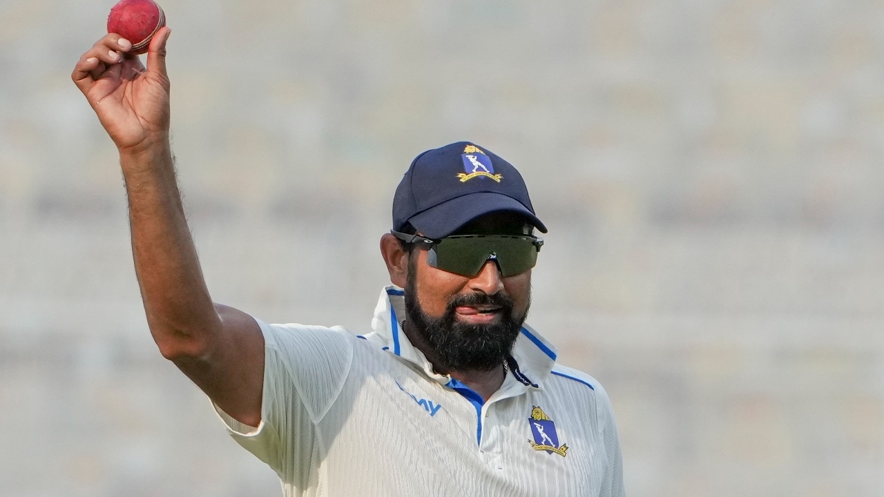 SMAT: Mohammed Shami sends strong message to selectors with 4-wicket ...