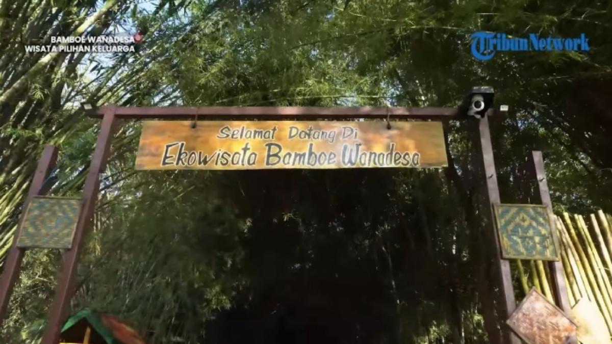 Itinerary Bamboe Wanadesa: Liburan akhir tahun berdua bujet Rp 38 ribu