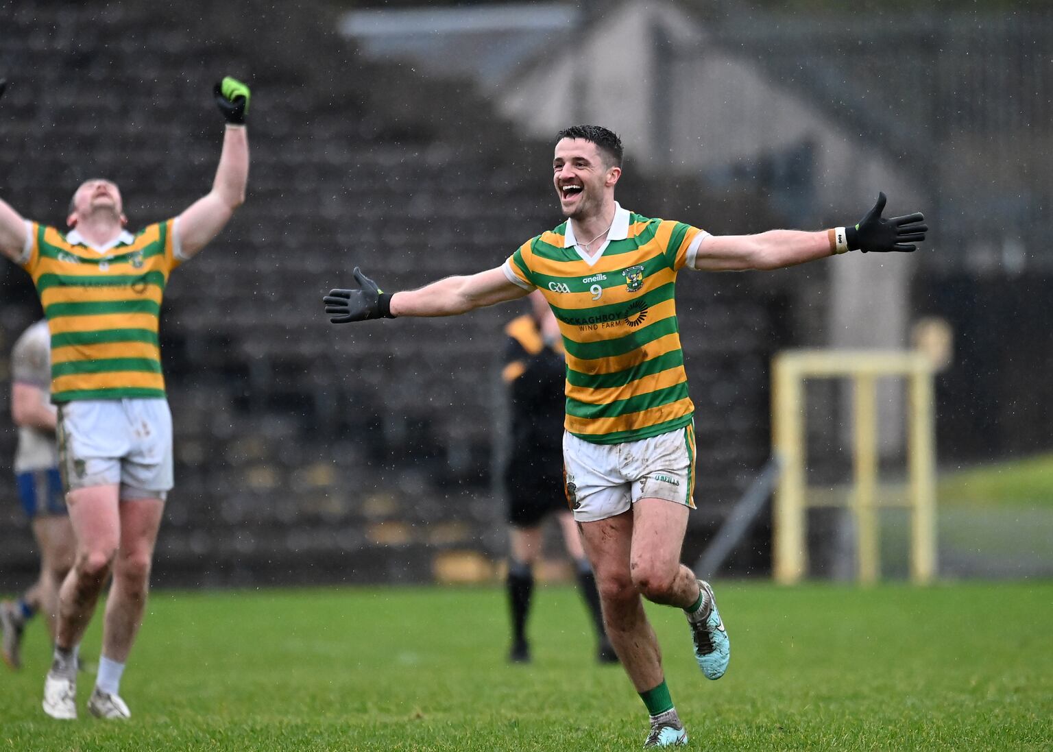 ‘Long may it continue; as long as I can do it, I will’: Glenullin ...