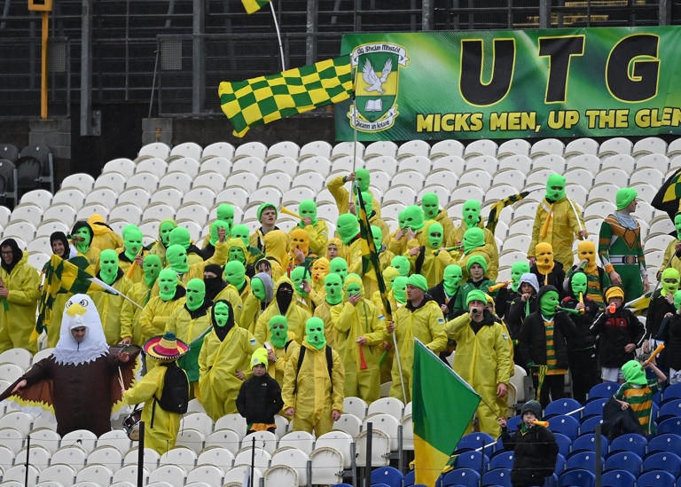 ‘Long may it continue; as long as I can do it, I will’: Glenullin ...