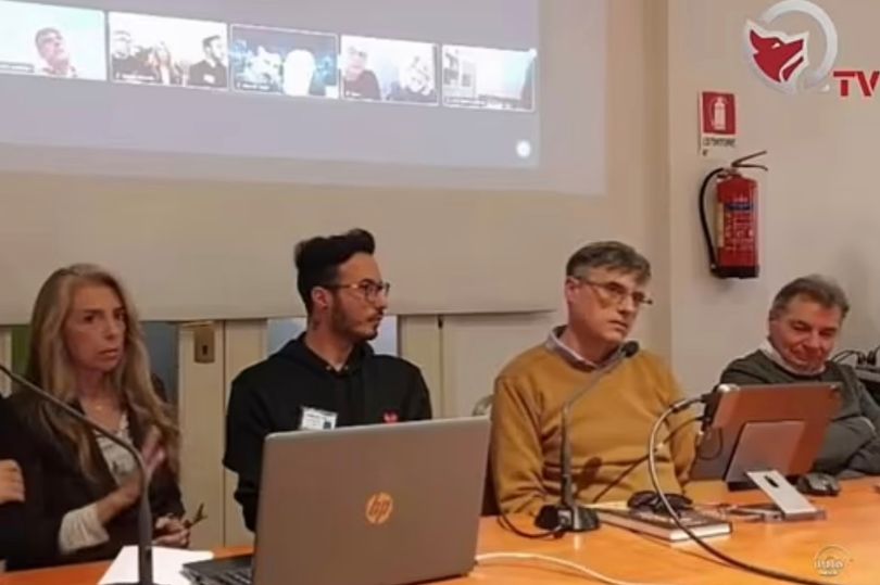 Scientists 'confirm' existence of hidden megastructures beneath Egypt’s ...