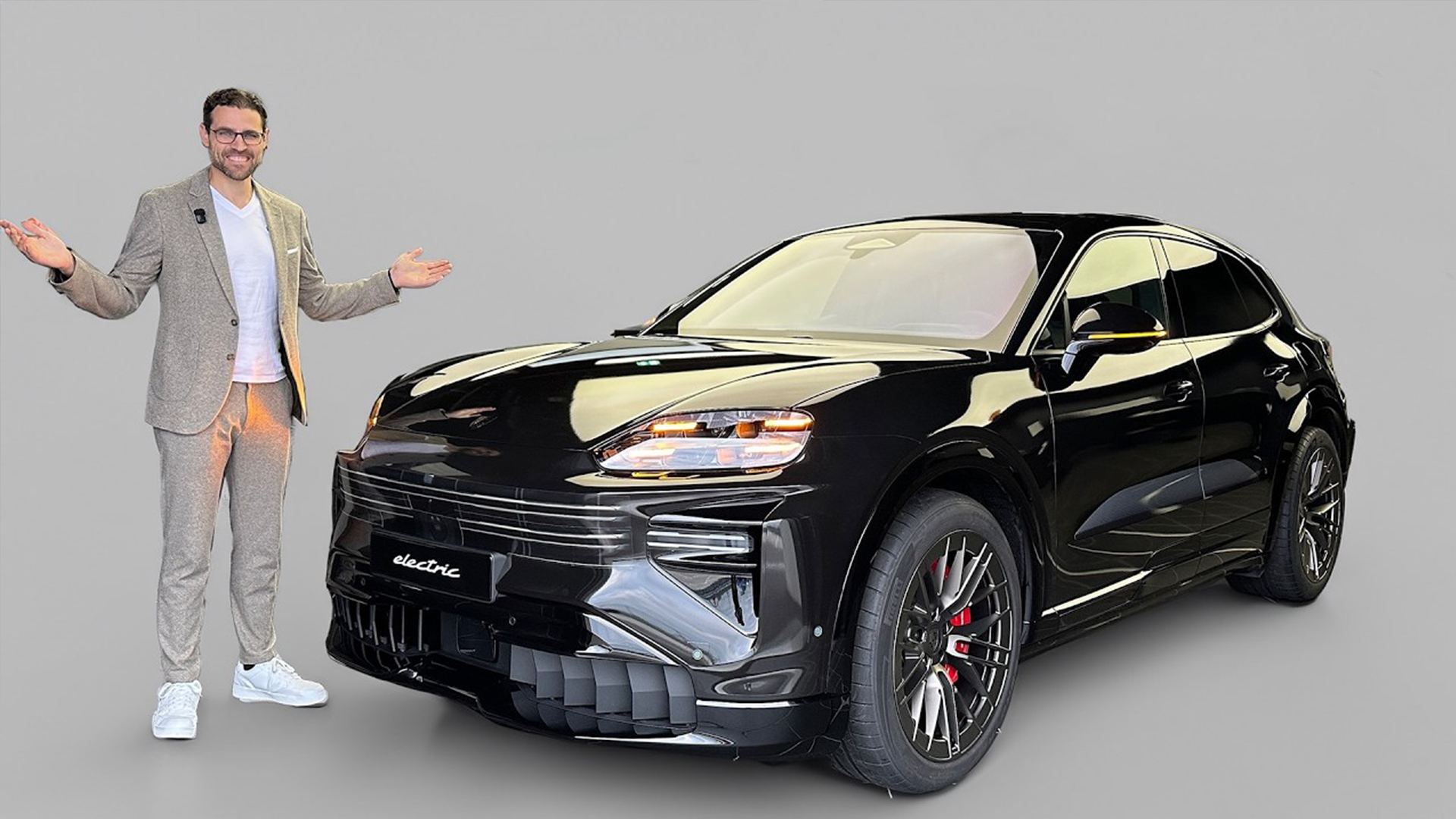 How the all-new Cayenne redefines Porsche’s direction
