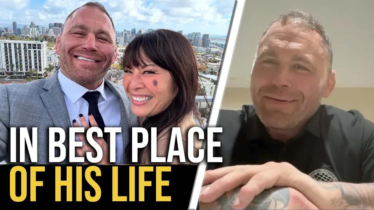 Chris Leben At The Best Place In His Life And How Ultimate Fighter Helped