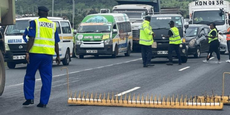 Guardian coach among 4 transport operators suspended by NTSA