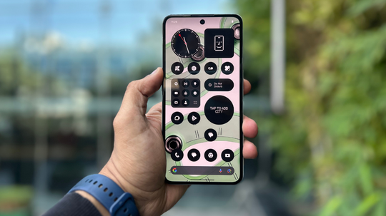 Nothing 3a Lite review: A budget phone that nails the basics