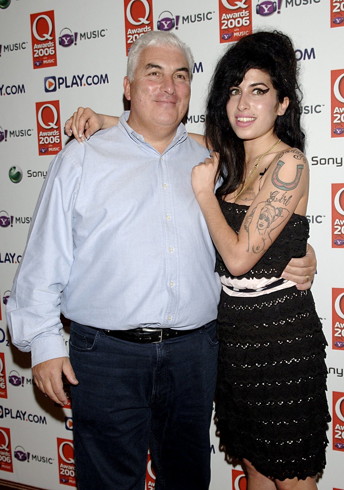 Amy Winehouse’s father denies suing singer’s friends out of jealousy