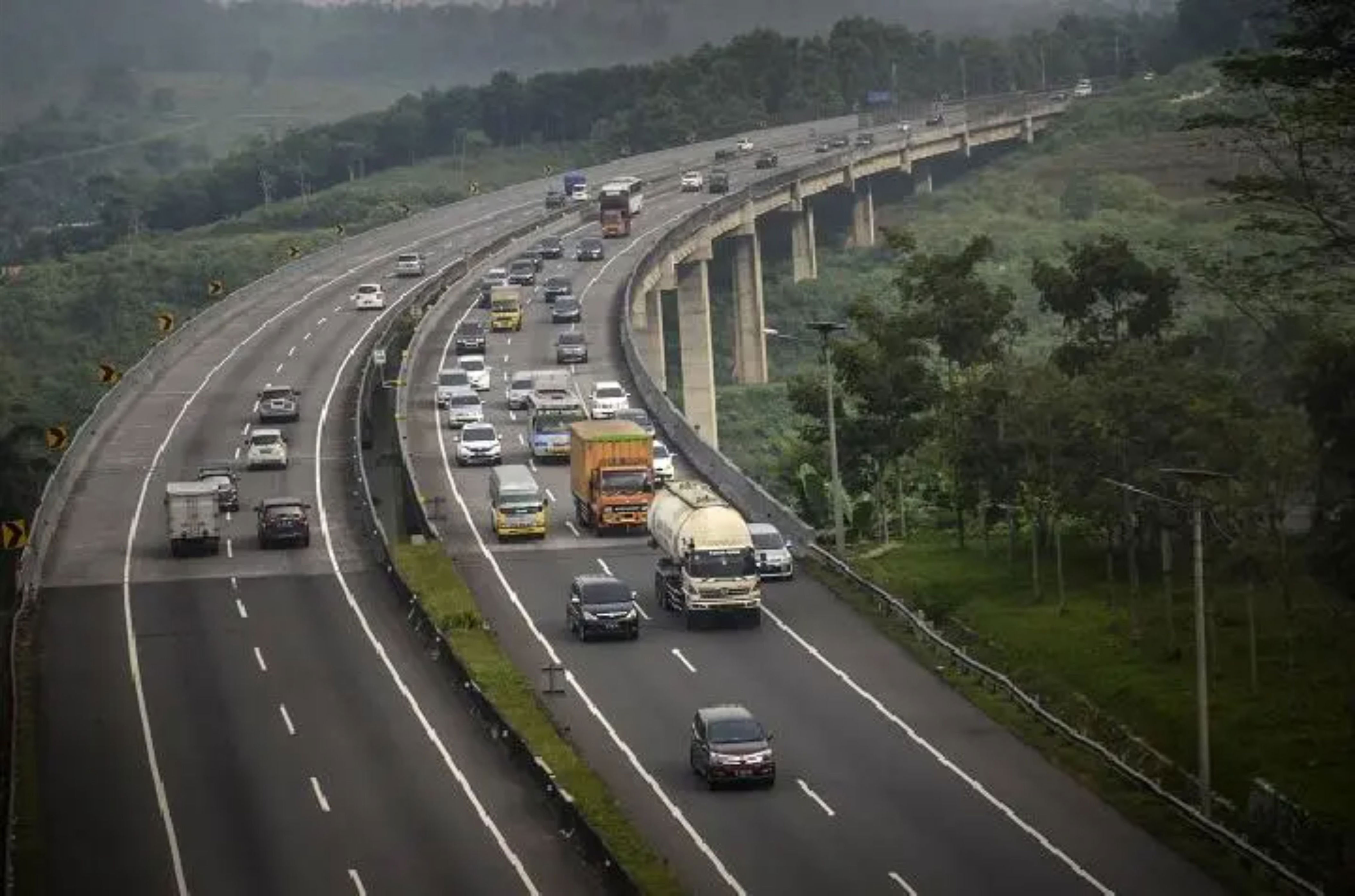 Rincian tarif tol Jakarta Bandung terbaru 2026: Berikut tips saat ...