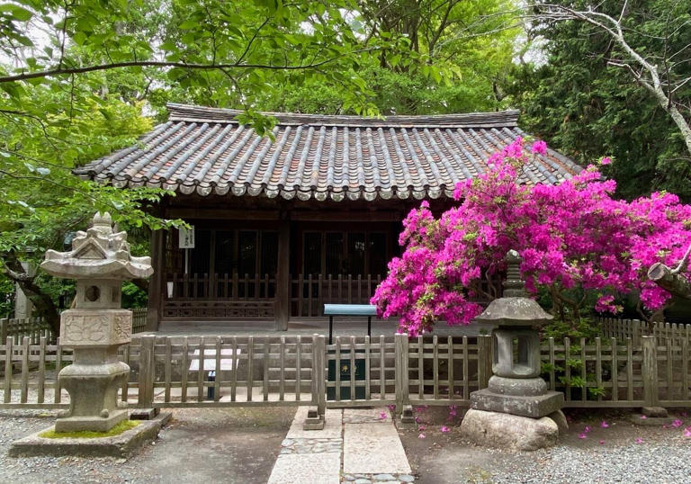 Japanese abbot honored for returning Joseon-era Gwanyeoldang