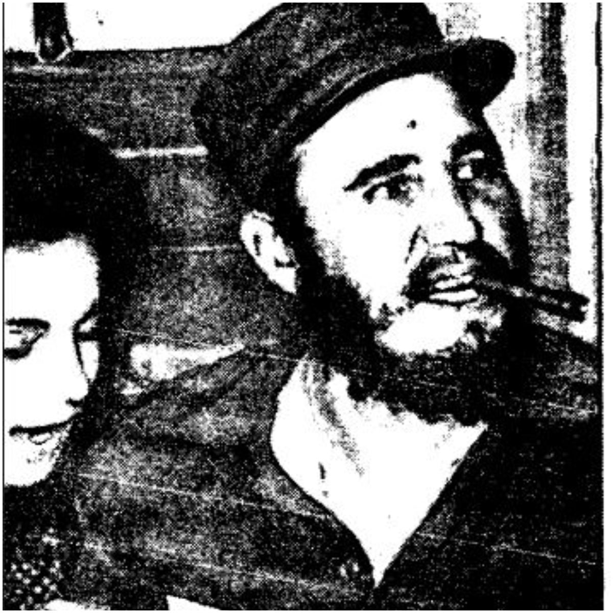 Marita Lorenz, mata-mata CIA yang juga kekasih hati Fidel Castro