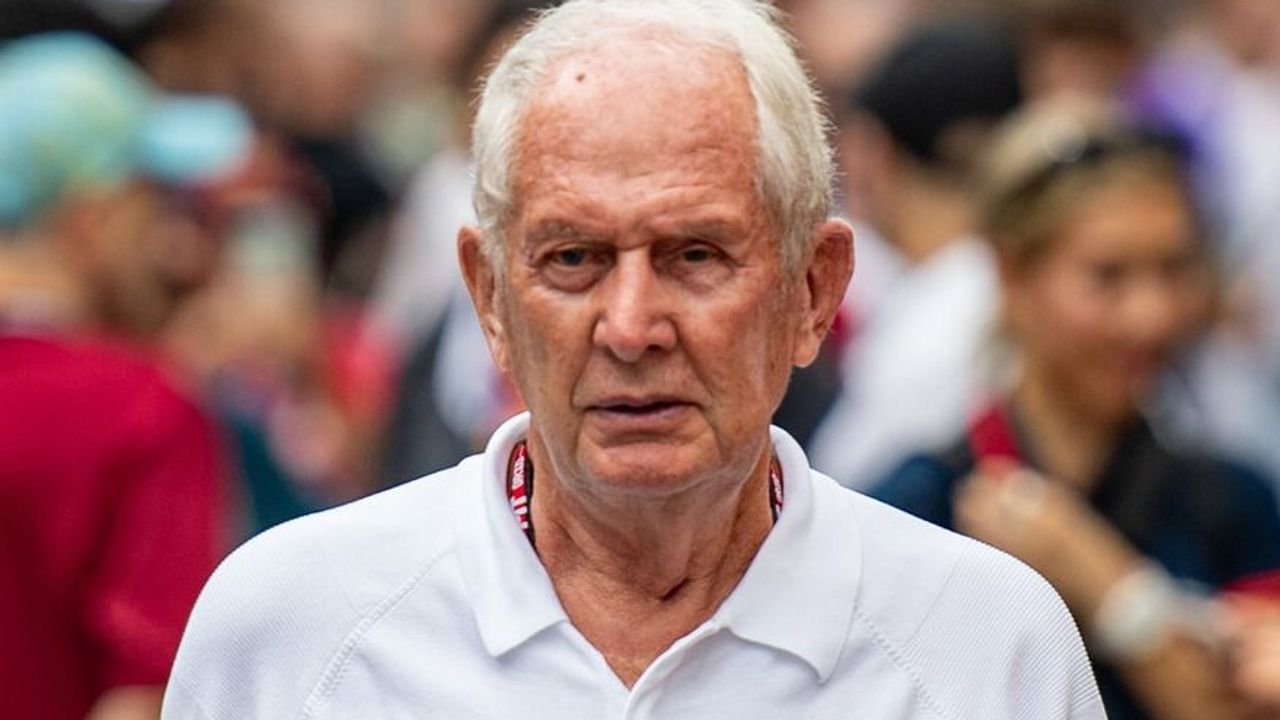 Helmut Marko: Abschied von Red Bull noch vor Formel-1-Saison 2026