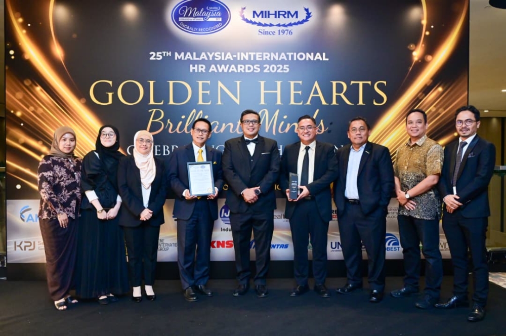 Malaysia’s Worldwide Holdings bags MIHRM Employer of Choice award in ...
