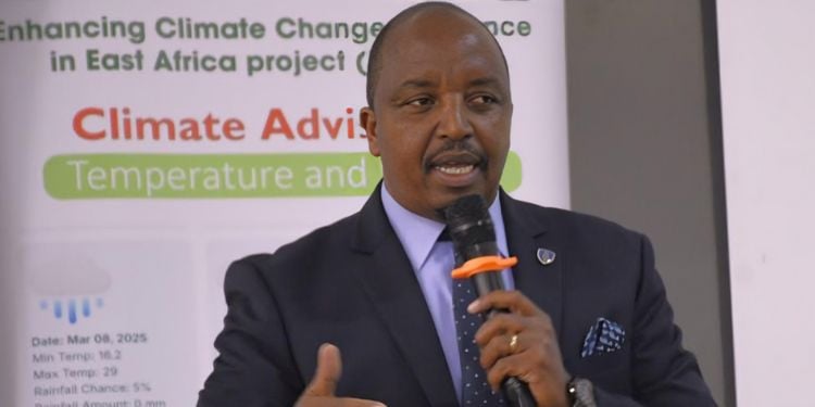 Kenya Met Clarifies on Circulating Heat Wave Alert Amid High Temperatures