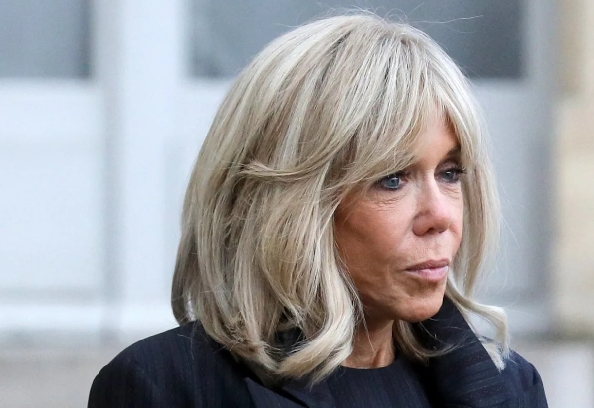 La vidéo explose en ligne : l’équipe de Brigitte Macron tente de réécrire le récit