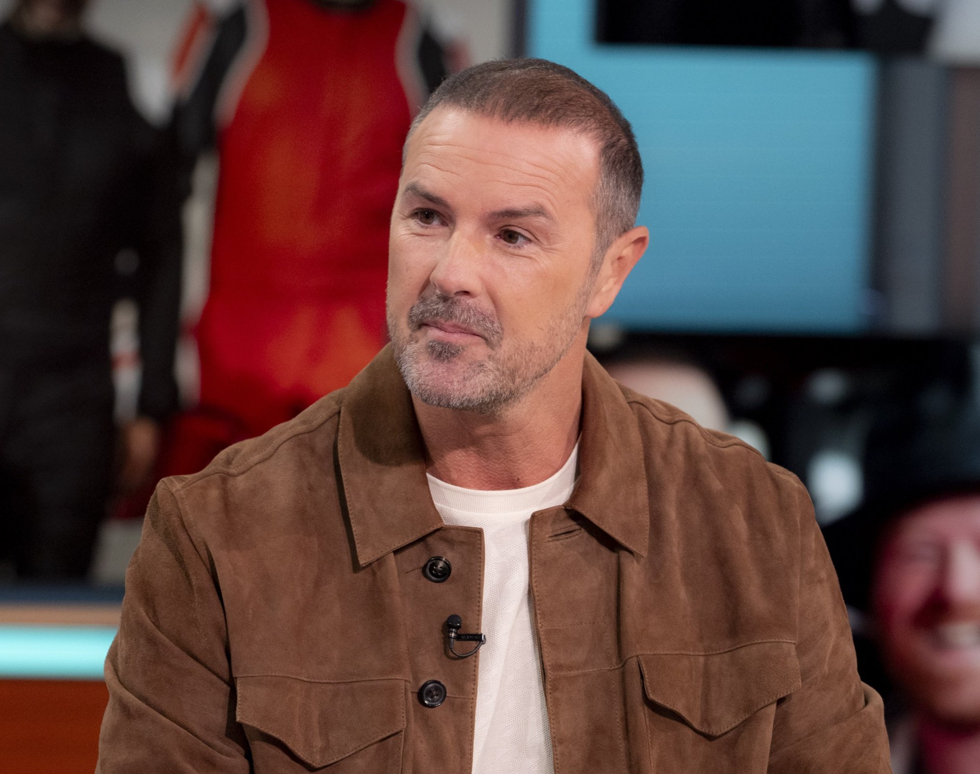 Paddy McGuinness quits show after 'difficult choice'