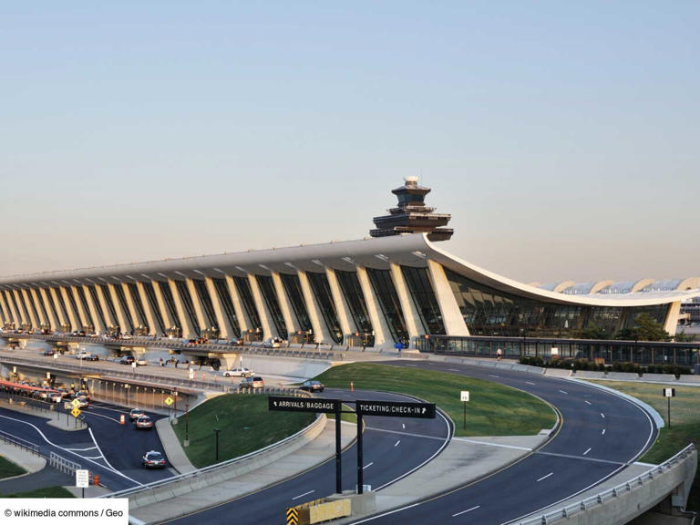 « Pas bon du tout »: Dulles, l’aéroport américain que tout le monde déteste