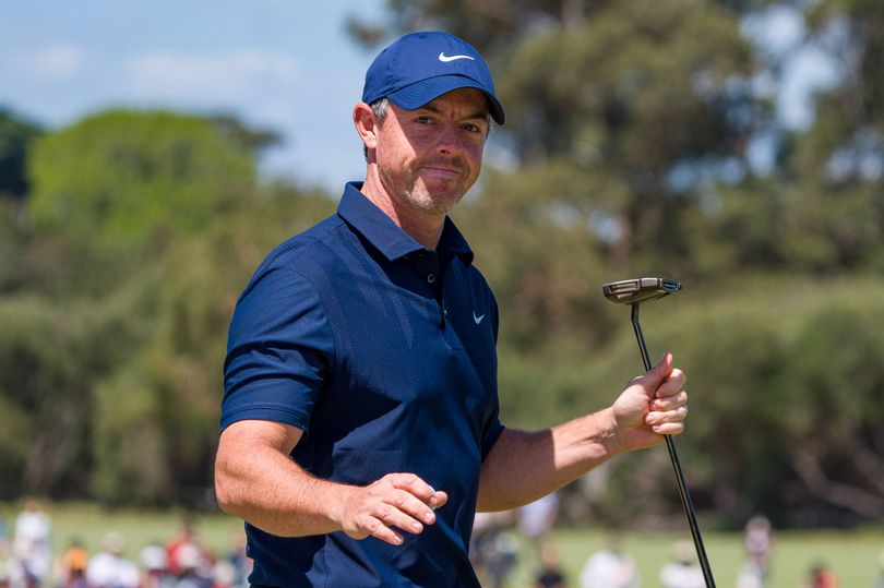 Rory McIlroy's 'irrational spending' comment draws response from LIV ...