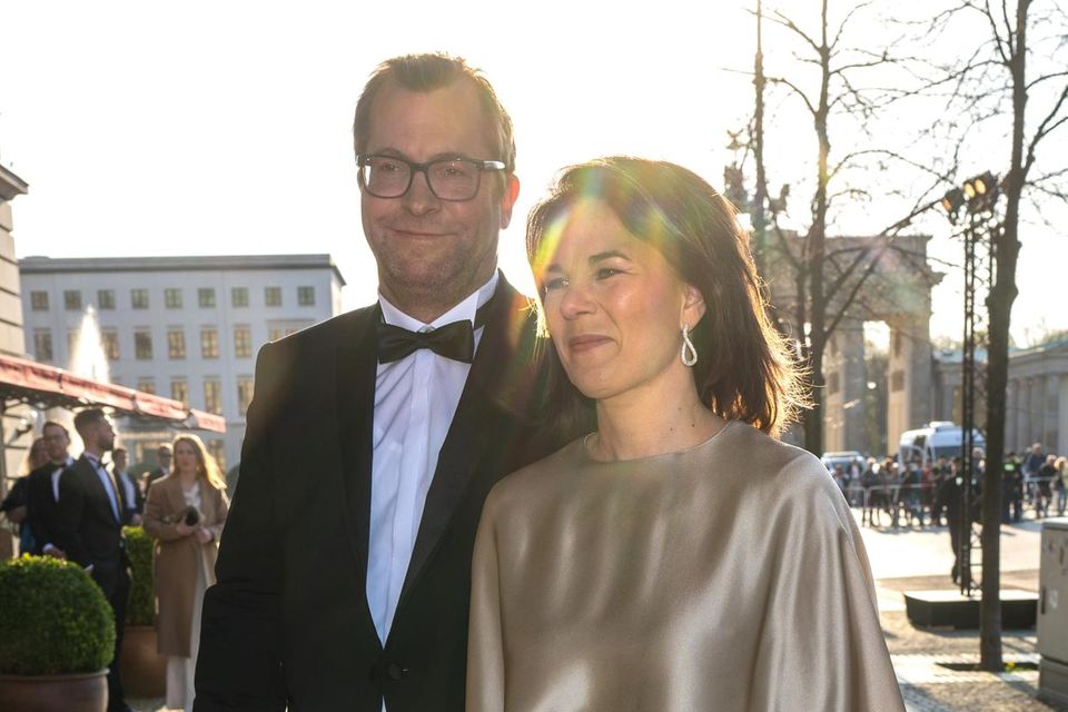Annalena Baerbock: Seltene Worte über ihr Privatleben nach Trennung von ...
