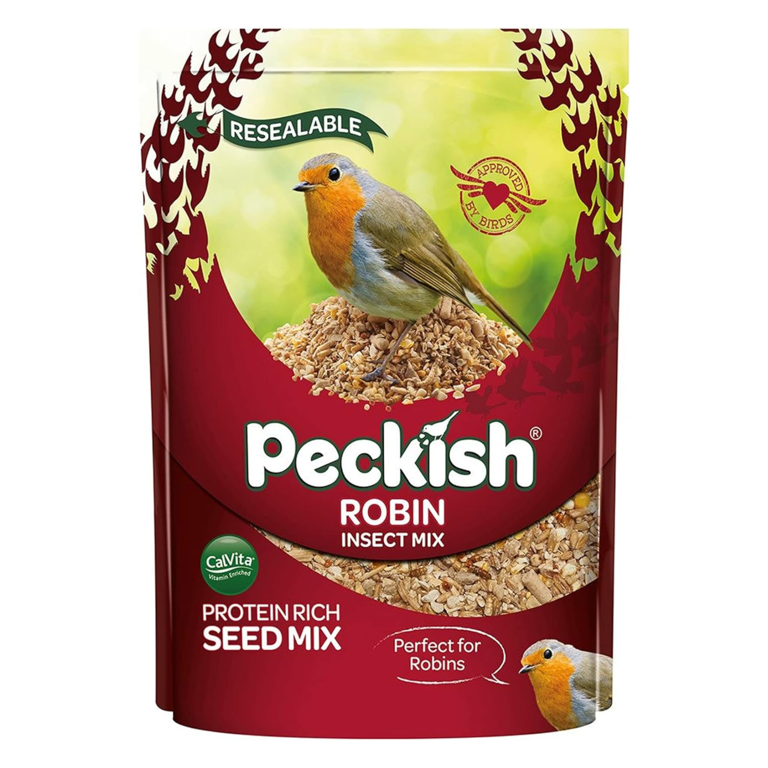 1 fruit you should leave in your bird feeder if you want robins to ...