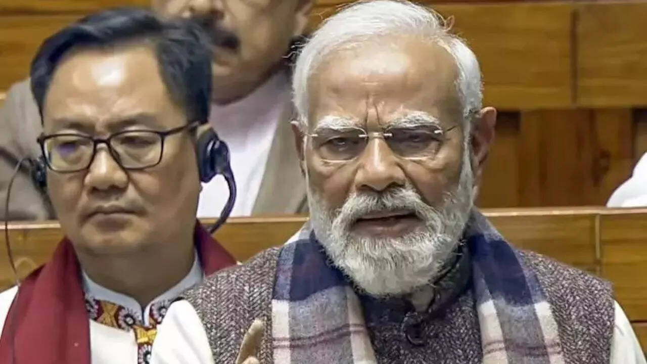 'Rules to correct system, not to harass people': PM Modi weighs in on IndiGo crisis; insists ...