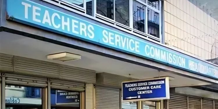 TSC authorizes verification of 3,000 newly recruited teachers