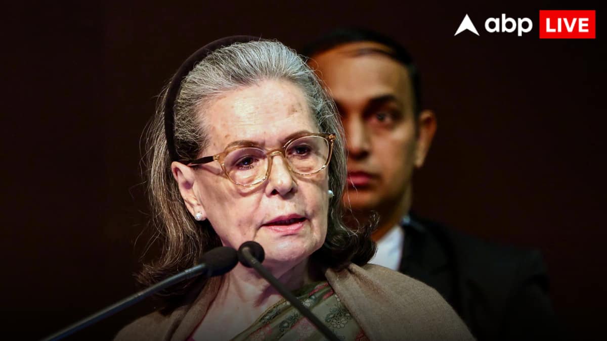 Sonia Gandhi undergoes eye surgery, returns home after recovery