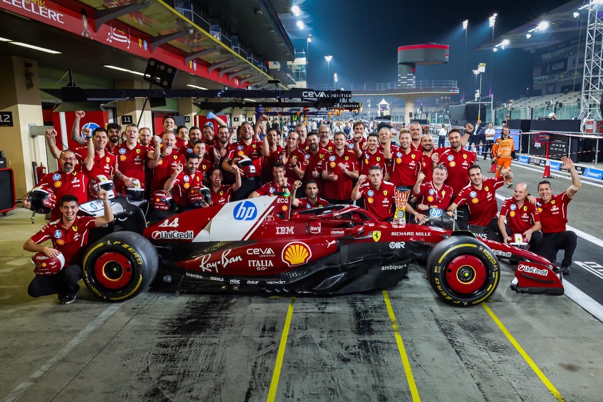 F1 | Ferrari vince nei pit stop: i numeri che hanno reso imbattibili i ...
