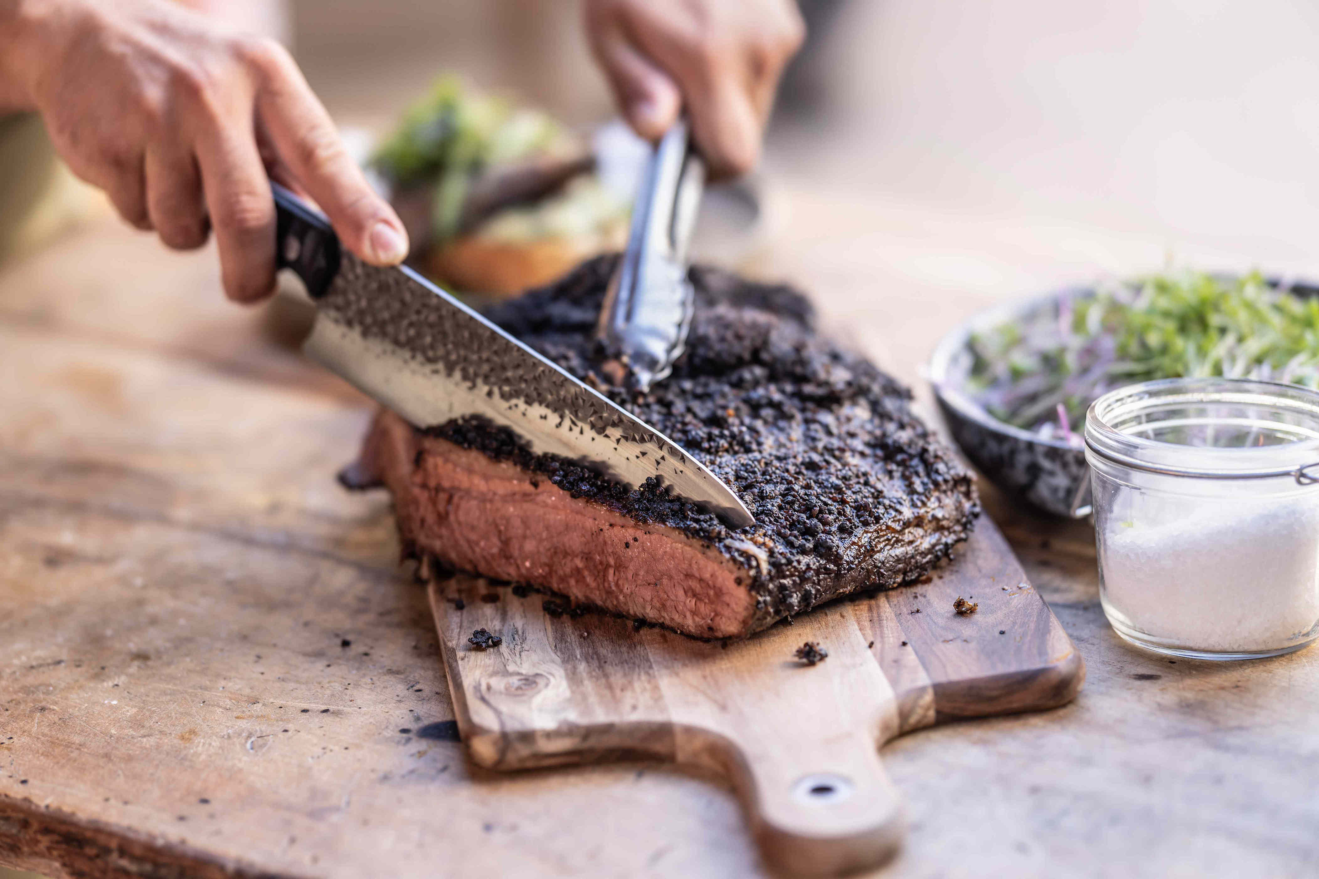 Carve your Christmas ham correctly — this clever tool will get your ...