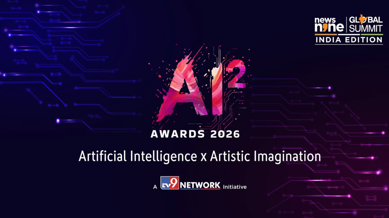 AI² awards 2026: TV9 Network launches India’s AI powered filmmaking competition
