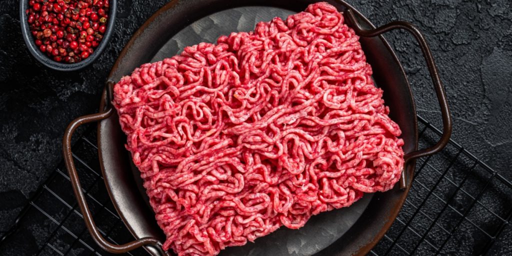 Minced beef pulled from Australian stores