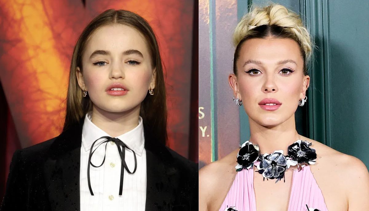 Millie Bobby Brown’s secret lesson for the ‘Stranger Things’ cast ...