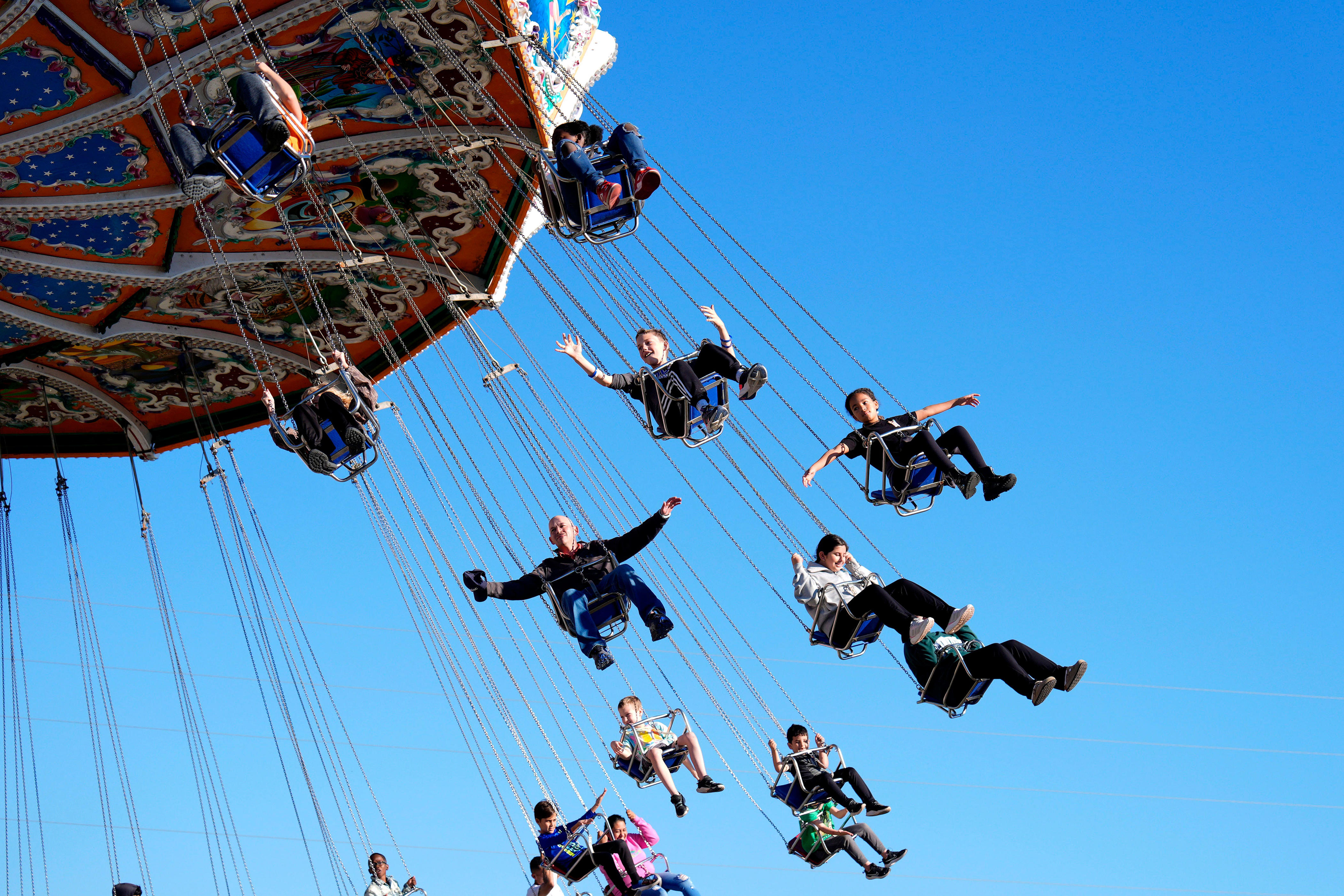 Take a look: Augusta Chronicle's top photos of November