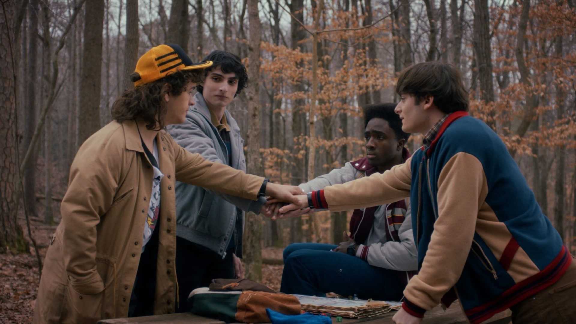 Stranger Things: Tales from '85 - Eleven's return in animated prequel ...