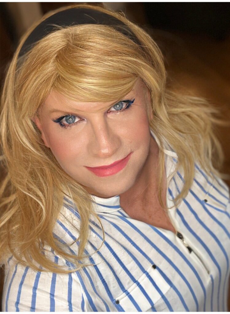 Reverend who came out as trans in viral sermon says others are now ...