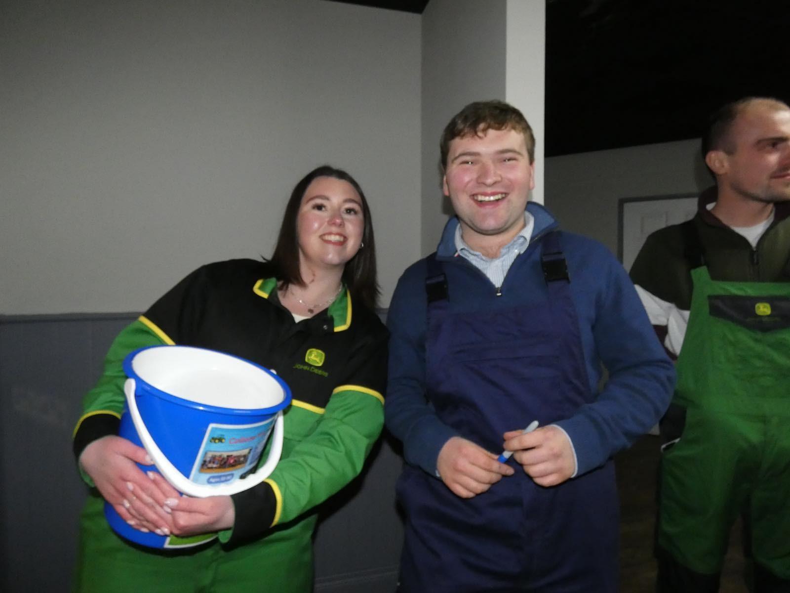 Collone YFC hold another successful boilersuit party in the Bannville Hotel