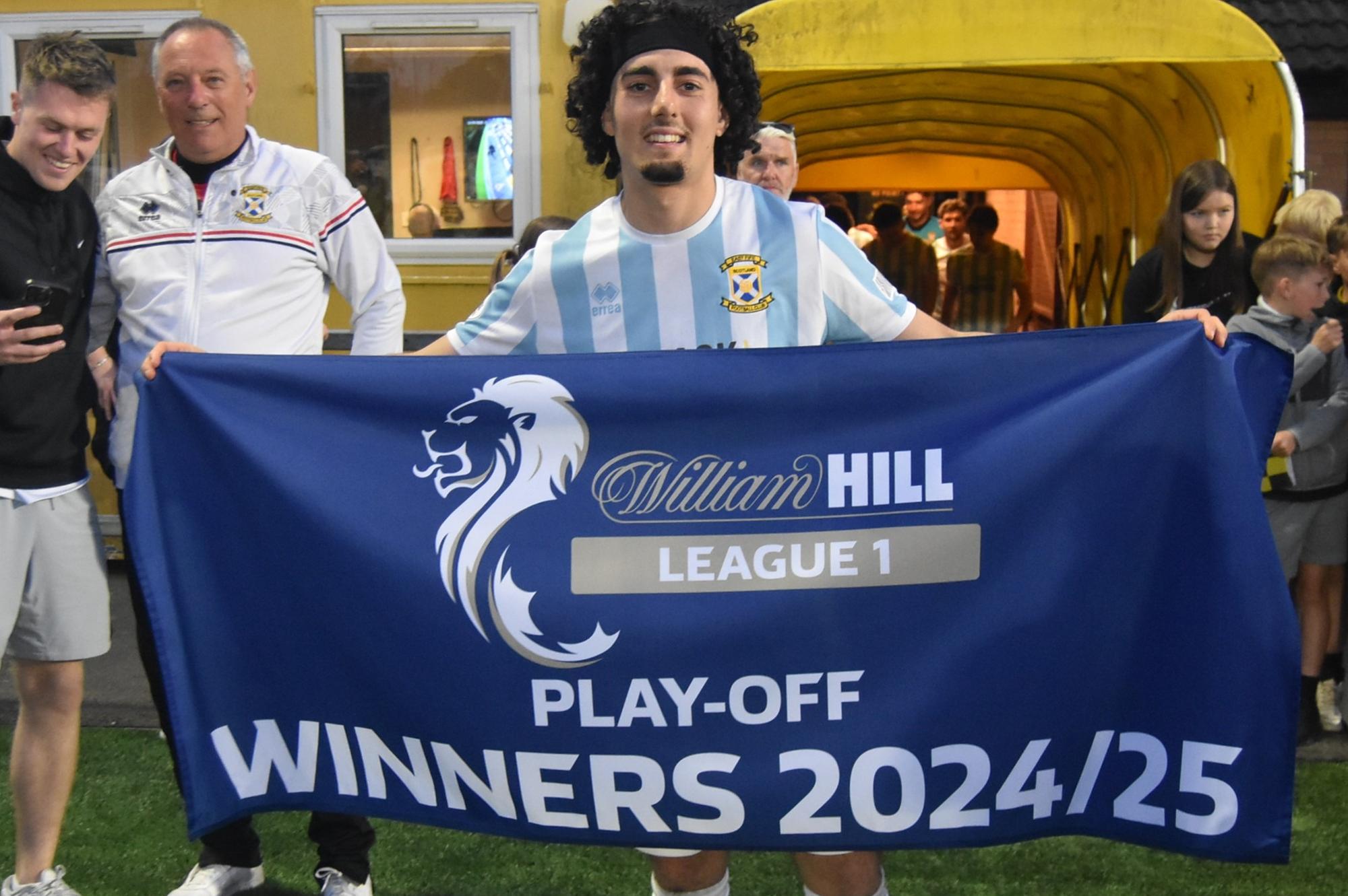 £9,000 knee op appeal launched for East Fife winger Adam Laaref